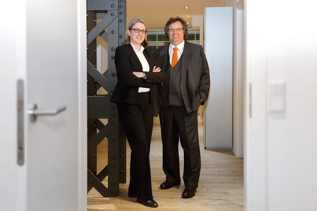 Barbara Häring und Kai Schulz-Koffka