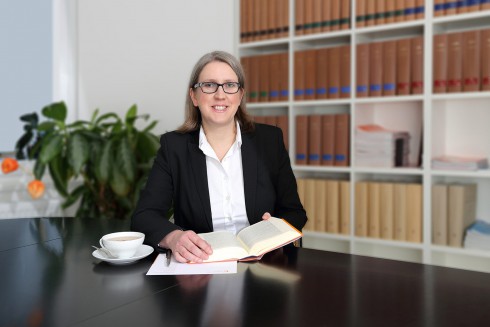 Fachanwalt für Verwaltungsrecht Hannover - RAin Barbara Häring